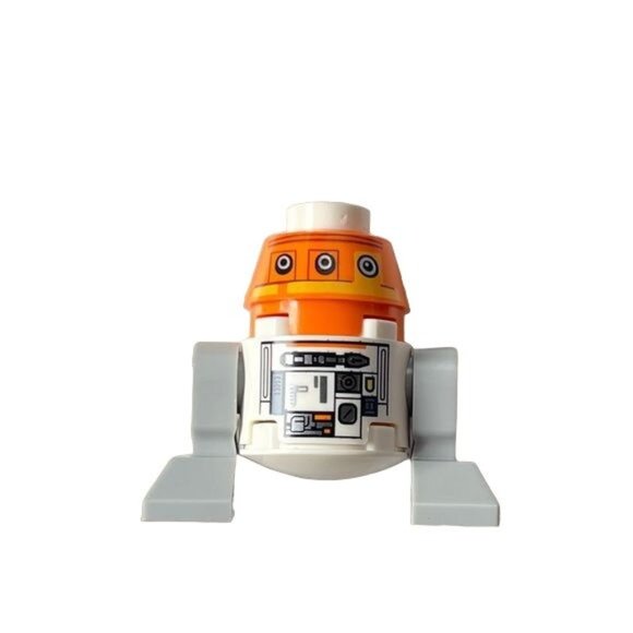 Lego | Toys | Lego 75357 Star Wars Chopper C1p Minifig Ghost Phantom Ii ...